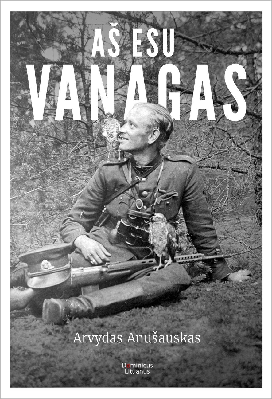 Aš esu Vanagas - Knygų iššūkiai kiekvienam - sukurta skaitantiems ...