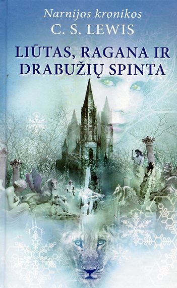 Liūtas, ragana ir drabužių spinta - Knygų iššūkiai kiekvienam - sukurta ...