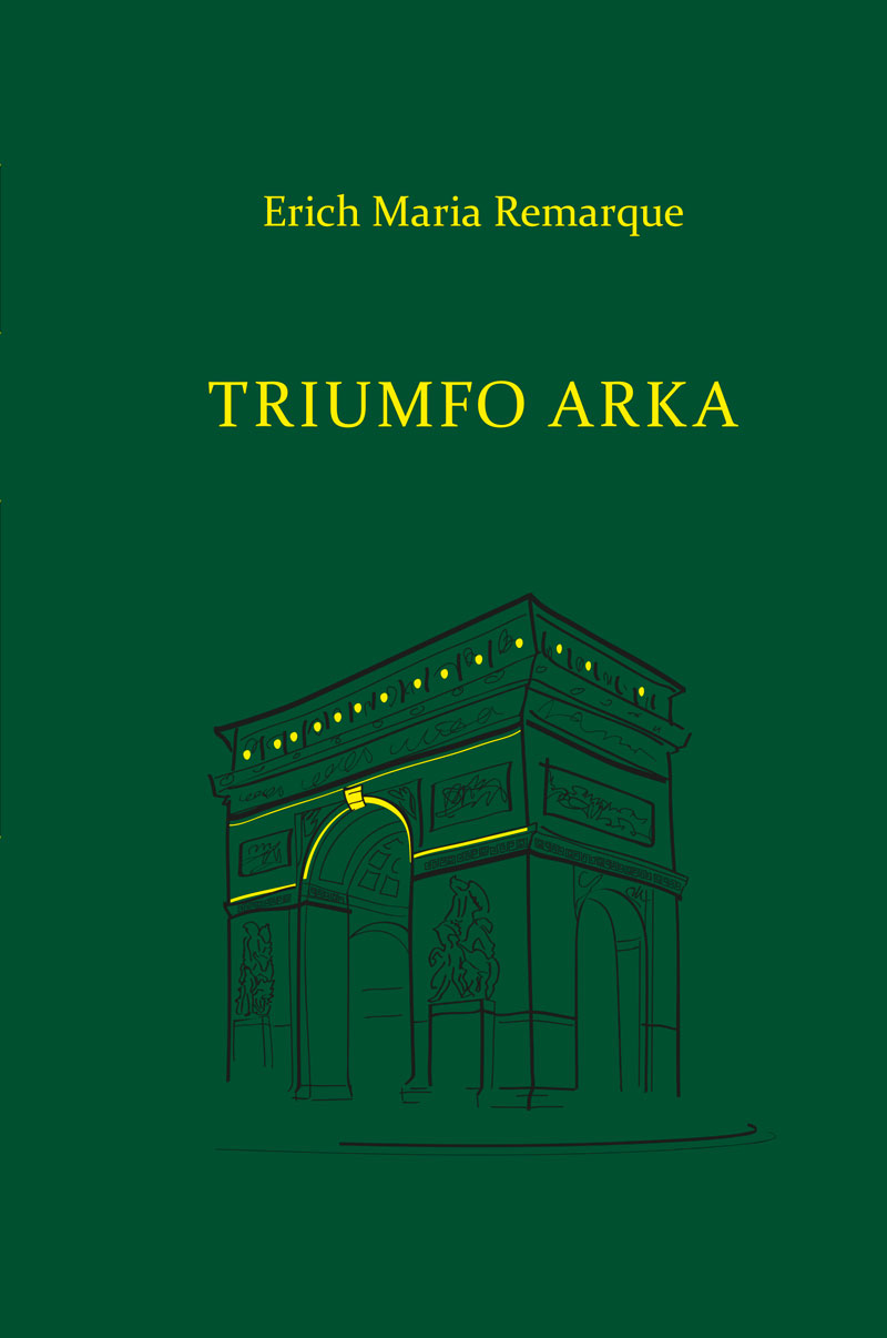 Triumfo arka - Knygų iššūkiai kiekvienam - sukurta skaitantiems ...